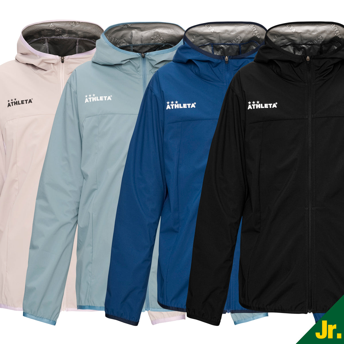 Jr ウィンドウォームジャケット25f