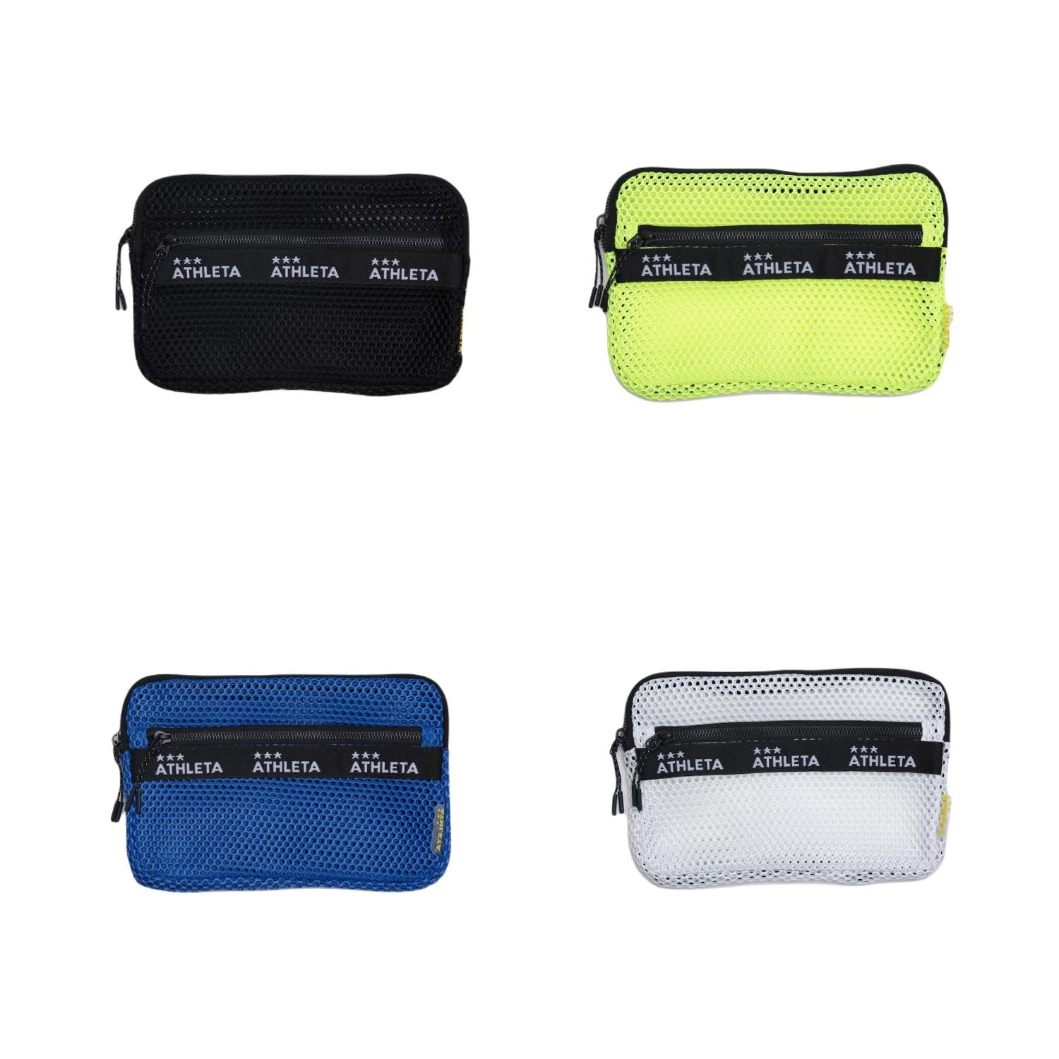 【国内正規品】 24SS メッシュマルチケースM 05321M ポーチ 小物入れ レアルスポーツ ipponsugi.org