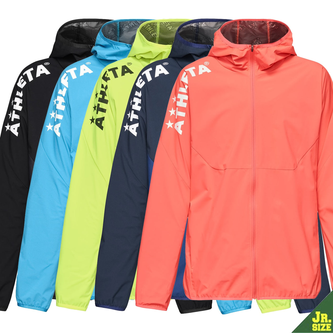 ウインドウォームジャケット24f (Jr.)