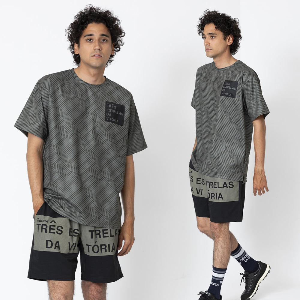 【限定】TEDVプラクティスシャツ HJ-033