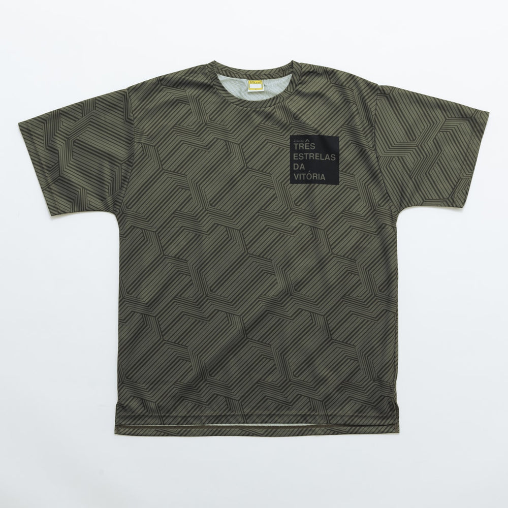 【限定】TEDVプラクティスシャツ HJ-033